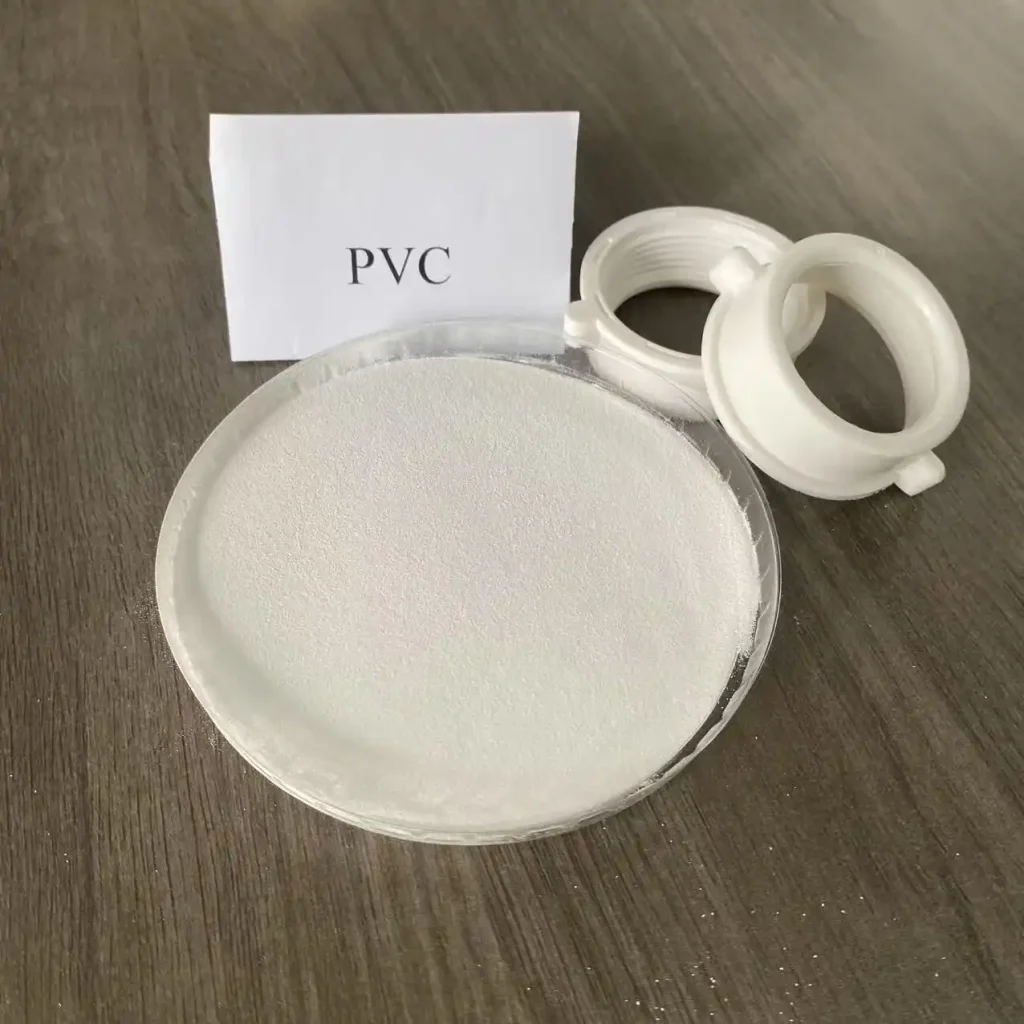 PVC Resin SG5 (K65-K67 Grade) - ZiJunPlastics