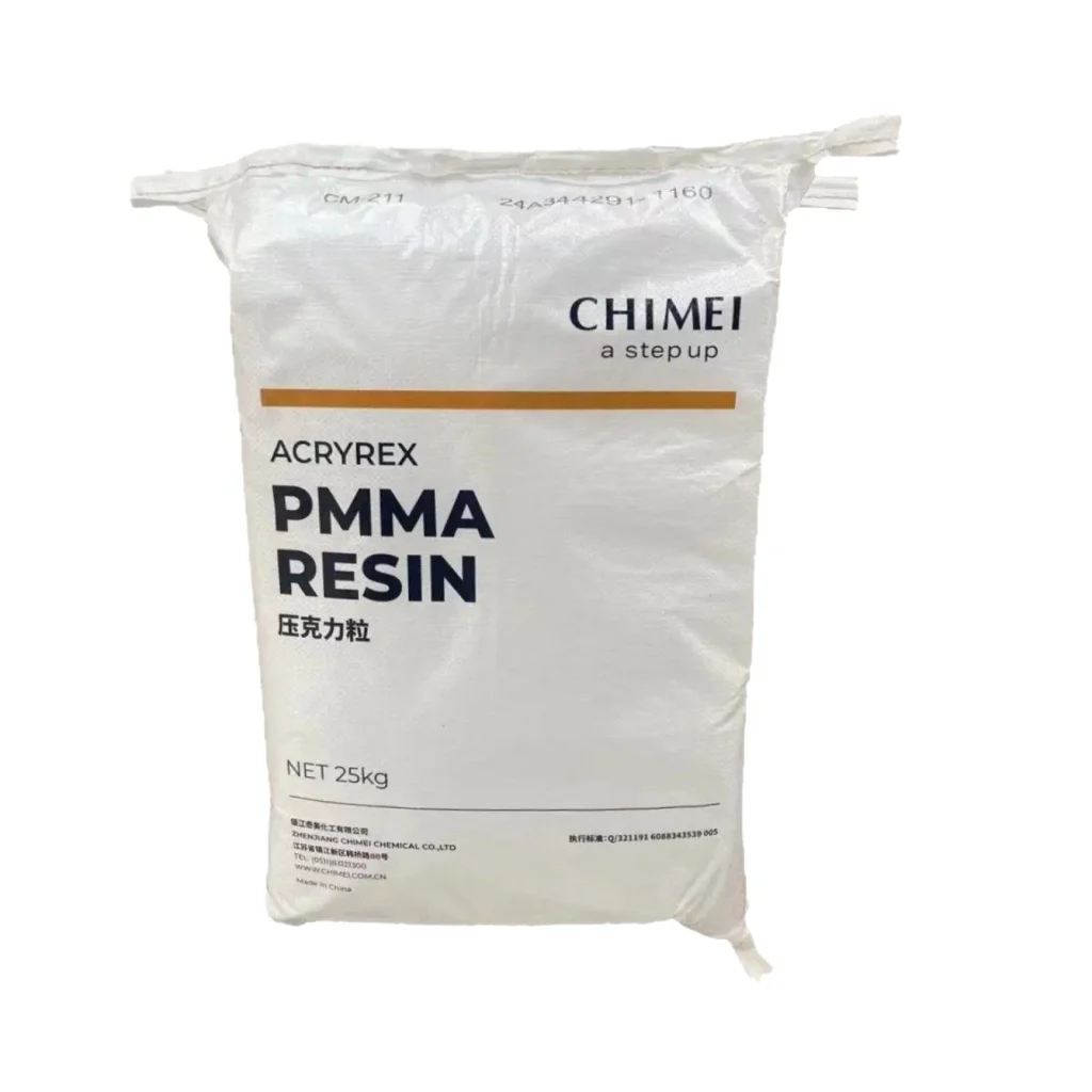 PMMA (Acrylic) Resin & Plastic Raw Materials - ZiJunPlastics